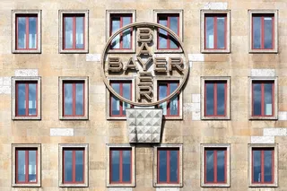 Bayer beats inflation to grow sales in third quarter | Pharmaceutical ...